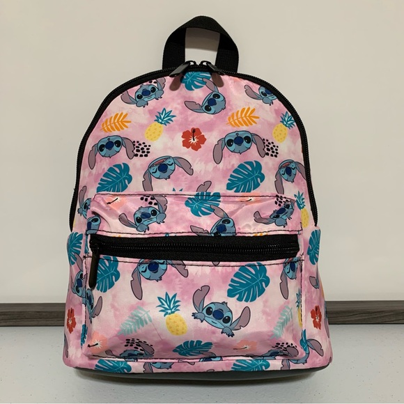 Bioworld | Bags | Disney Lilo Stitch By Bioworld Mini Backpacknwt ...